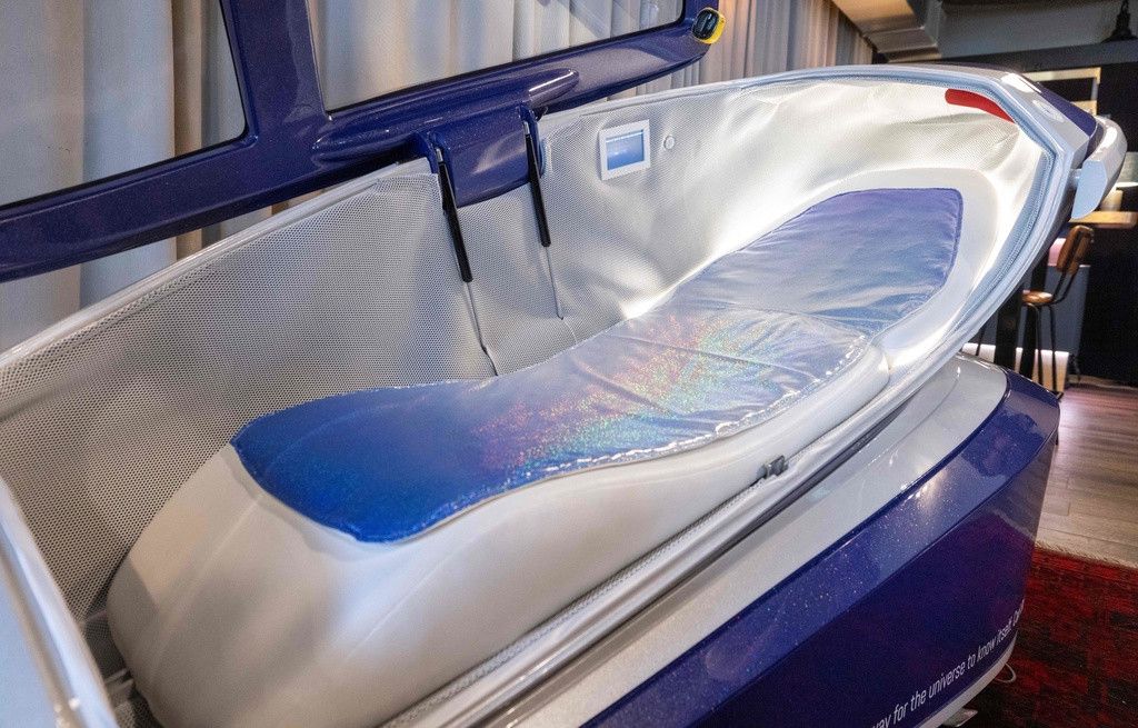 Débat sur la capsule de suicide: Qu'est-ce qu'une bonne mort? | 24 heures