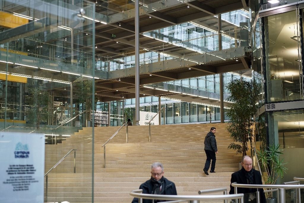 Inauguration à Genève du Campus Biotech Innovation Park | Tribune de Genève