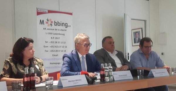 In Luxemburg – Zahl der Opfer von Mobbing am Arbeitsplatz steigt - L ...