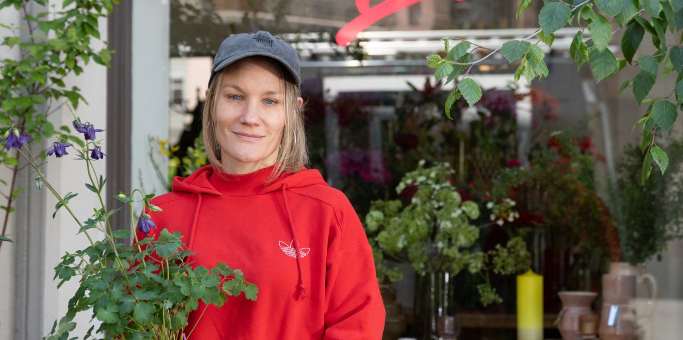 Floral-Lokal-Besitzerin Seraina Serrat über ihr Wochenende in Zürich ...