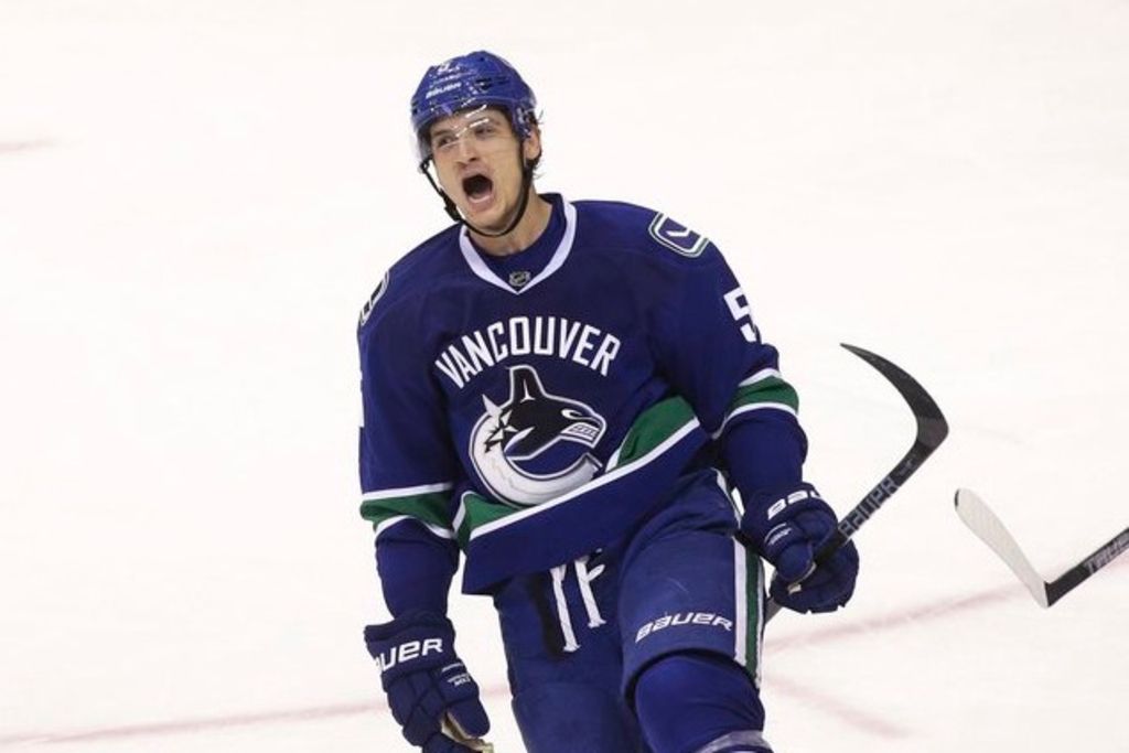 Luca Sbisa décisif dans la victoire de Vancouver | 24 heures