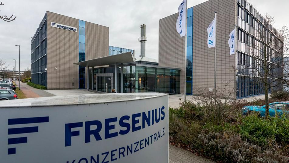 Fresenius an Kauf von Akorn interessiert | Finanz und Wirtschaft