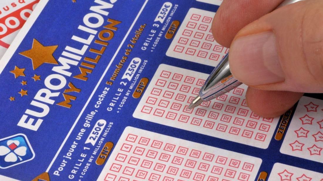 EuroMillions: Un joueur en Belgique remporte le jackpot de 145 millions ...