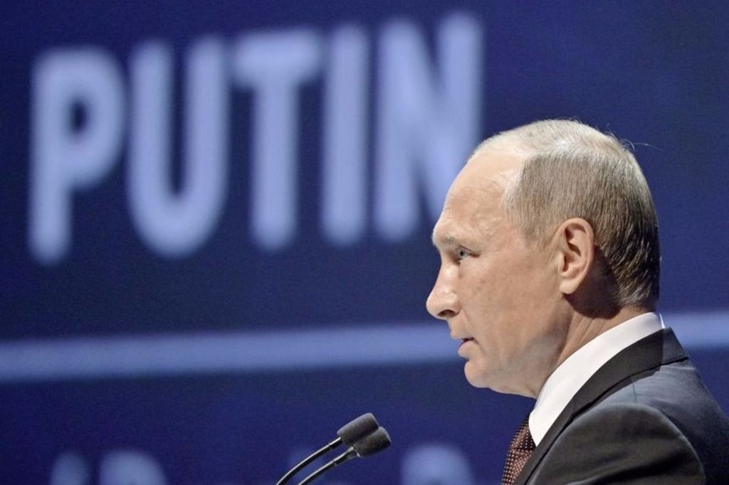 Comment Poutine est devenu le «maître du jeu» | 24 heures