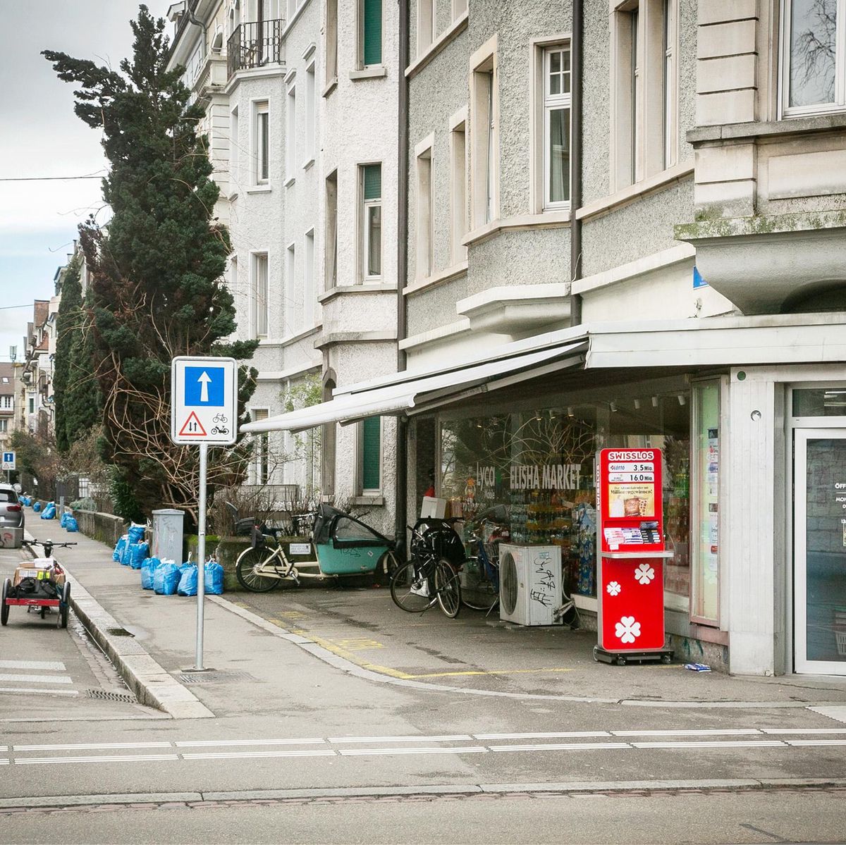 Basel Stadt | Basler Zeitung