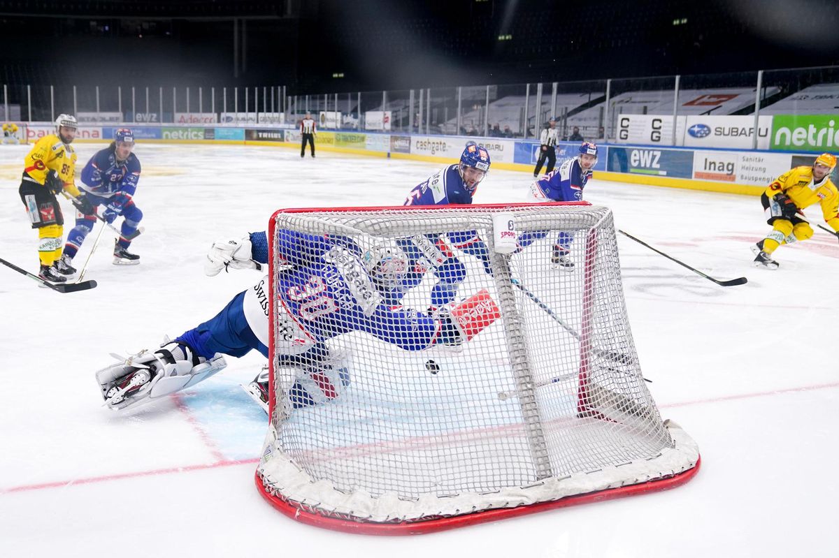 National League: ZSC – SC Bern 2:5 – Der SCB stürzt den ZSC tiefer in ...