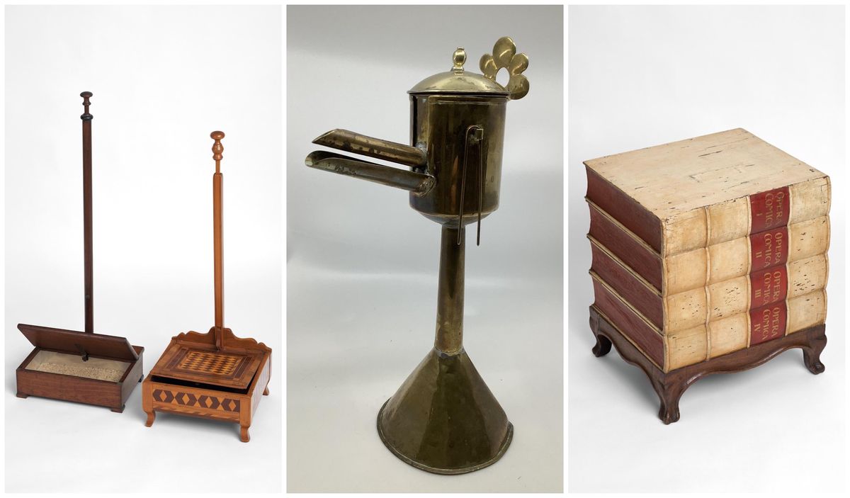 «Ausser Gebrauch», das Quiz zur Ausstellung: Erkennen Sie diese alten ...