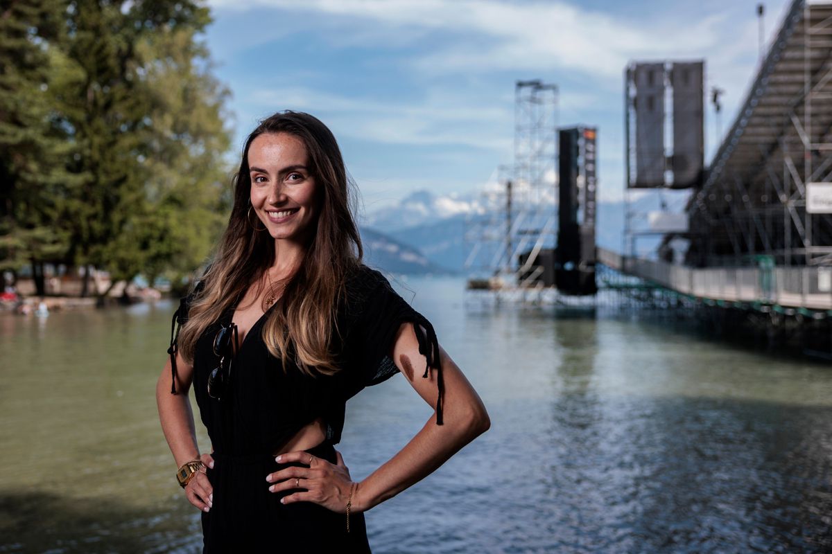 Alexandra-Yoana Alexandrova: Mary Poppins an Thunerseespielen | Der Bund