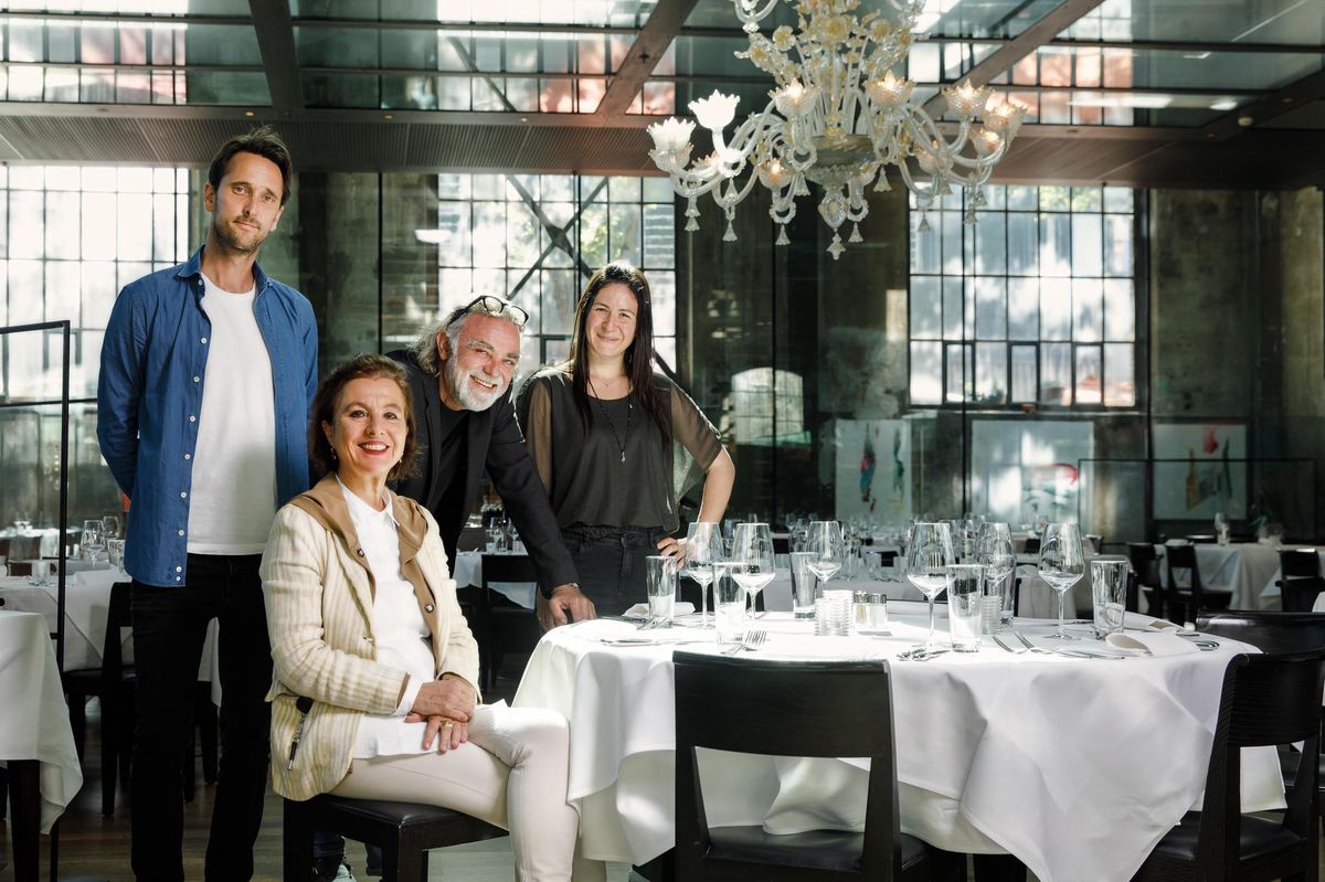 Zürcher Kultlokal mit neuem Konzept - Eine Küchenchefin und ein ...