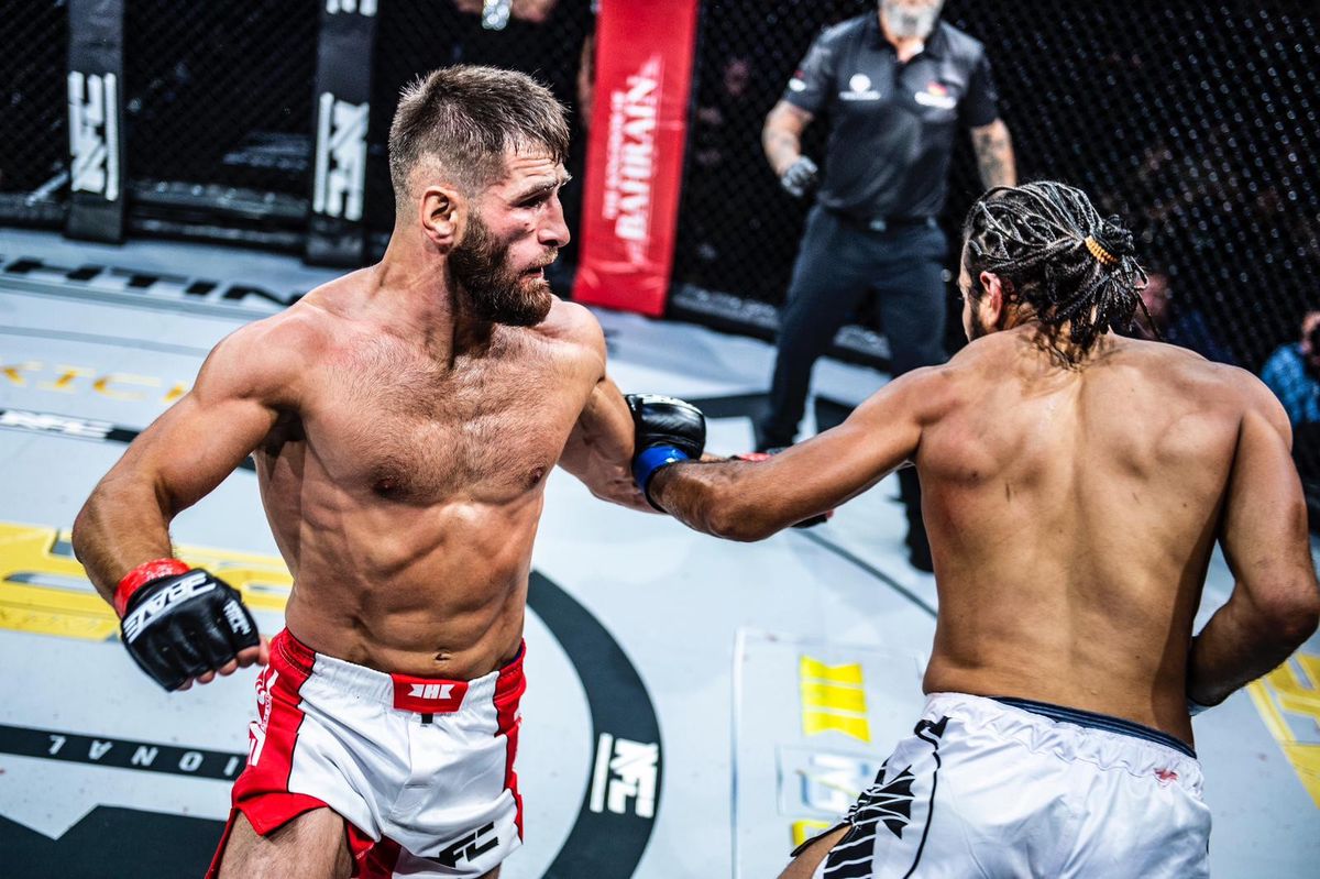 MMA: Isakov à une marche de l'octogone de l'UFC - L'essentiel