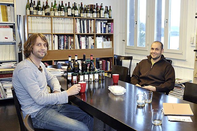 Bei den Hütern des guten Geschmacks | Berner Zeitung