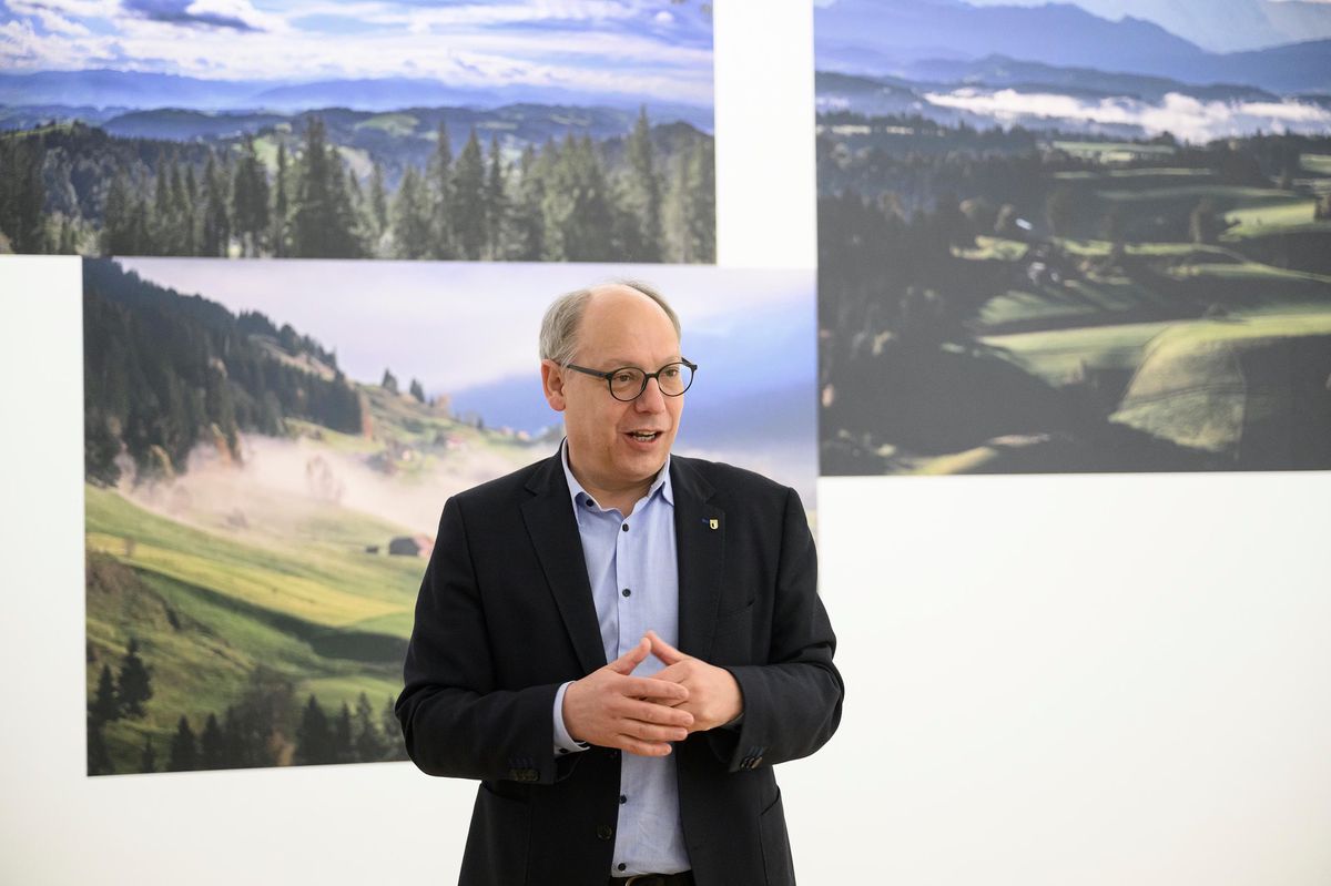 Burgdorf: Regionalkonferenz Emmental im Museum Franz Gertsch | Berner Zeitung