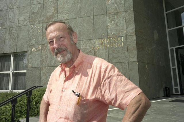 Tribunal fédéral – Libération conditionnelle de Gerhard Ulrich annulée ...