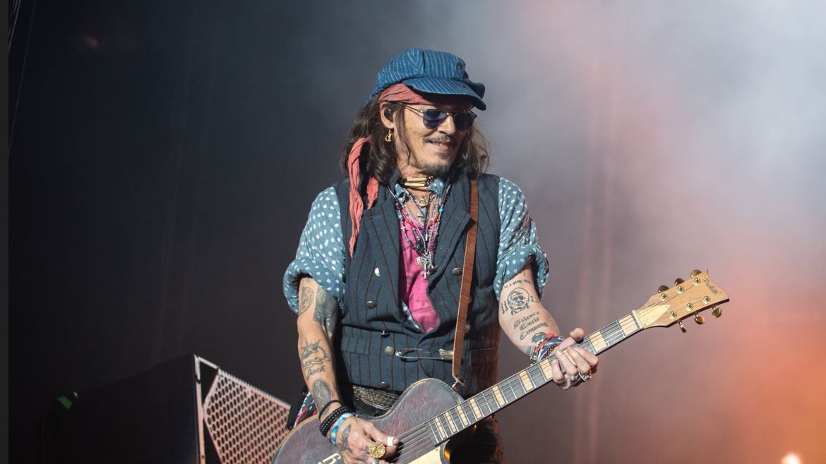 Au Luxembourg: Johnny Depp et Hollywood Vampires ont envahi la Rockhal ...
