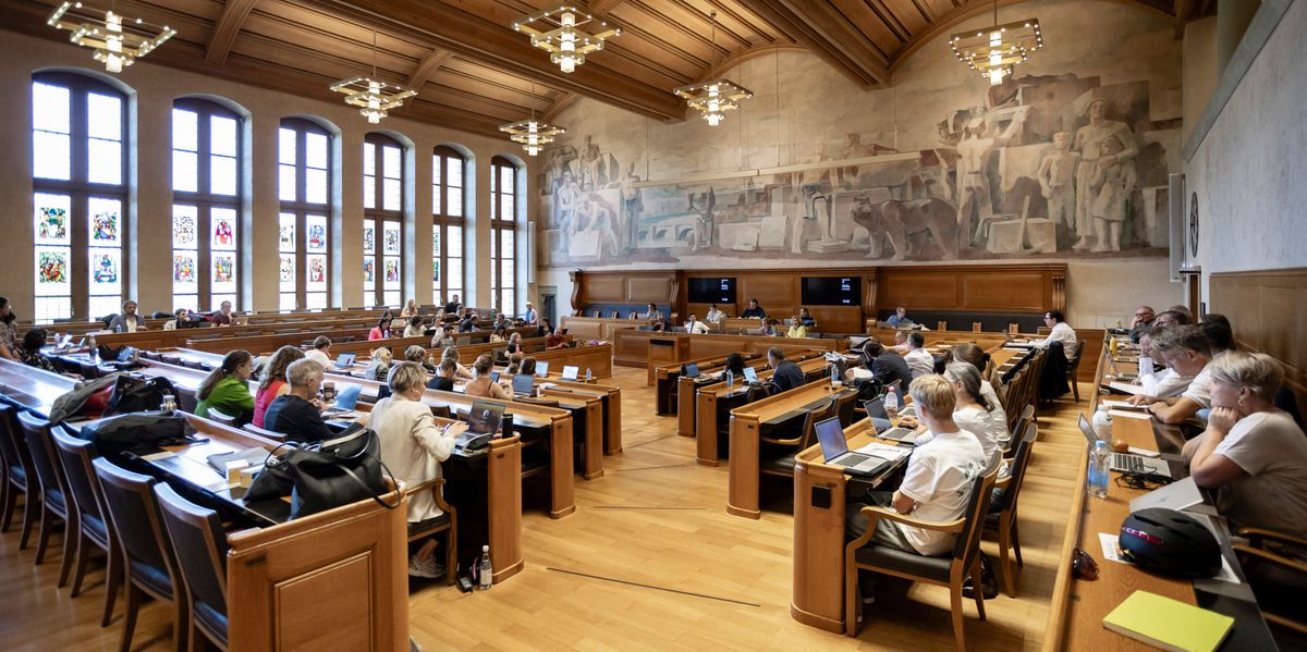 Stadt Bern: GPK fordert strategisches Risikomanagement