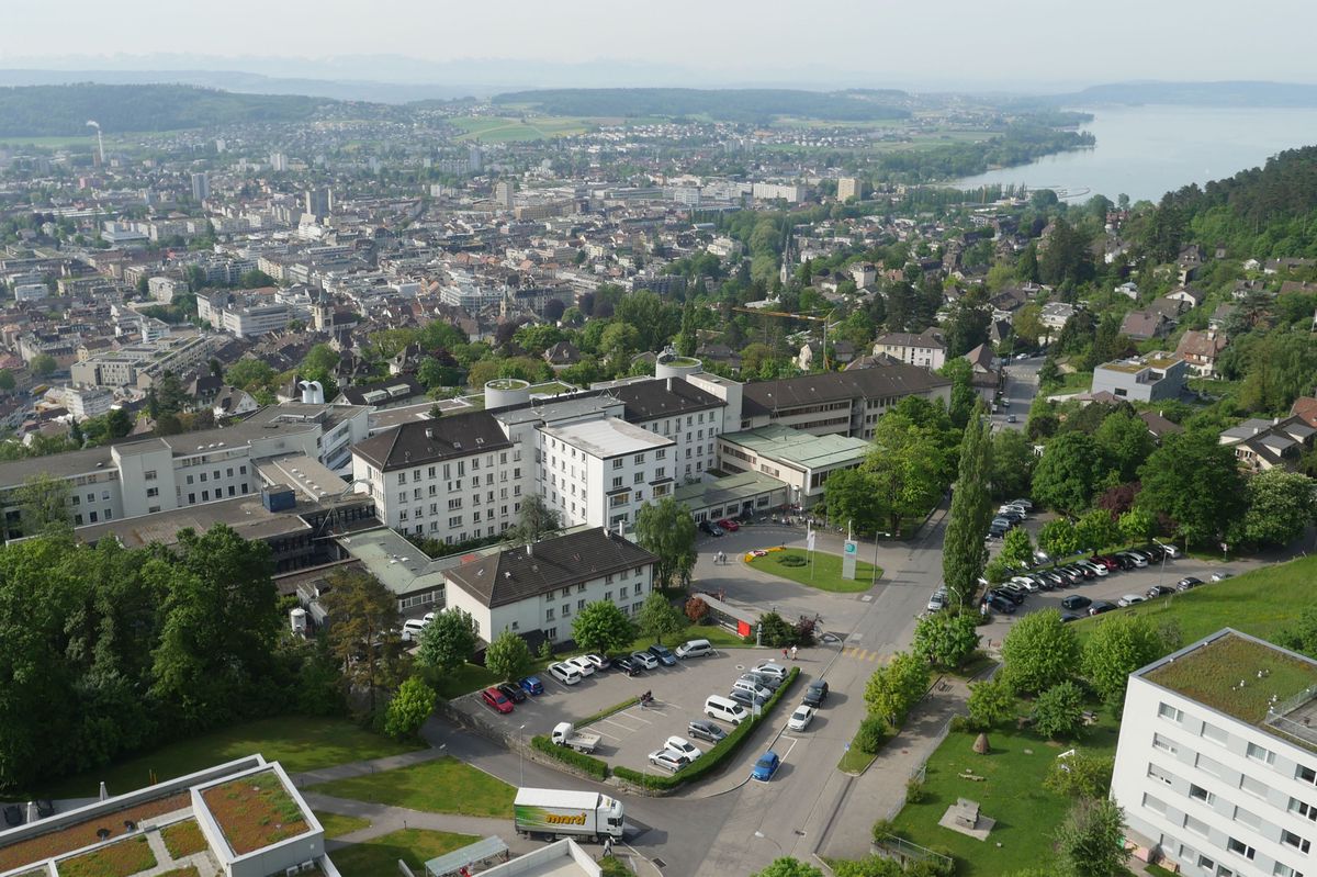 Bienne: Un nouvel hôpital prévu sous le brouillard - Le Matin