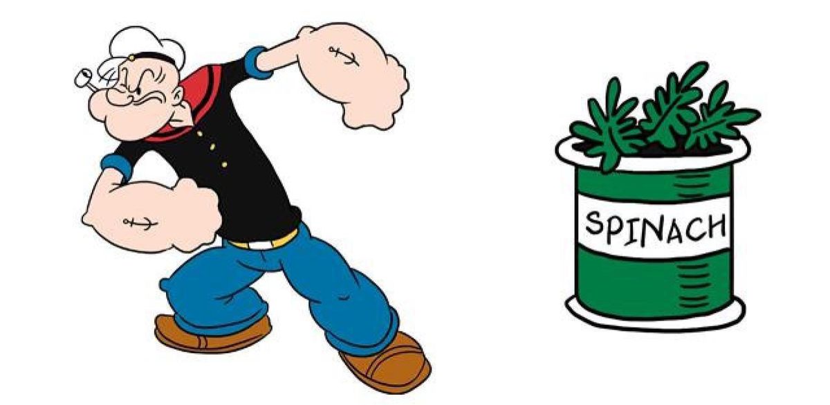 «Popeye-Effekt» bewiesen – Spinat soll auf die Doping-Liste kommen? - L ...