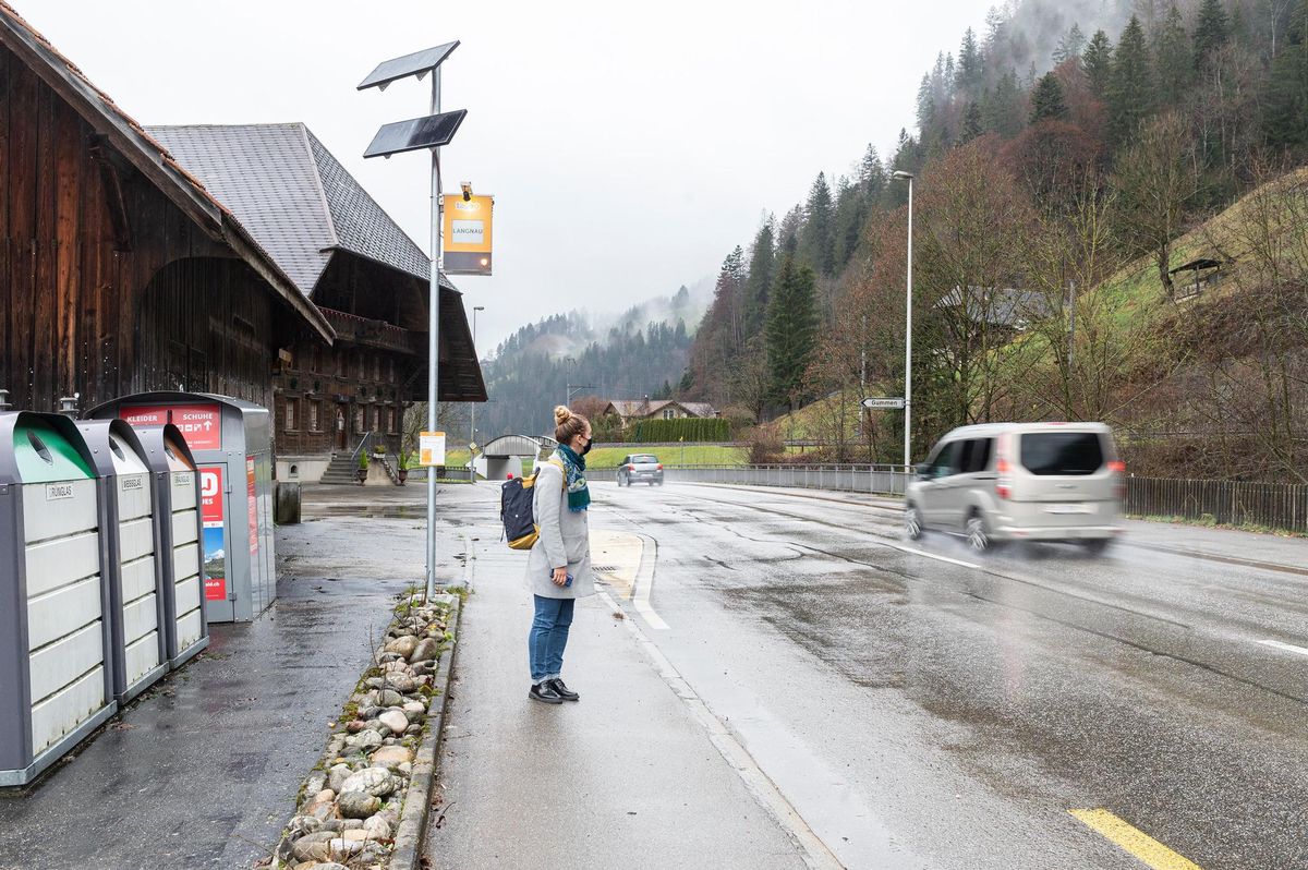 Es braucht Geduld, Glück und gute Laune | Berner Zeitung