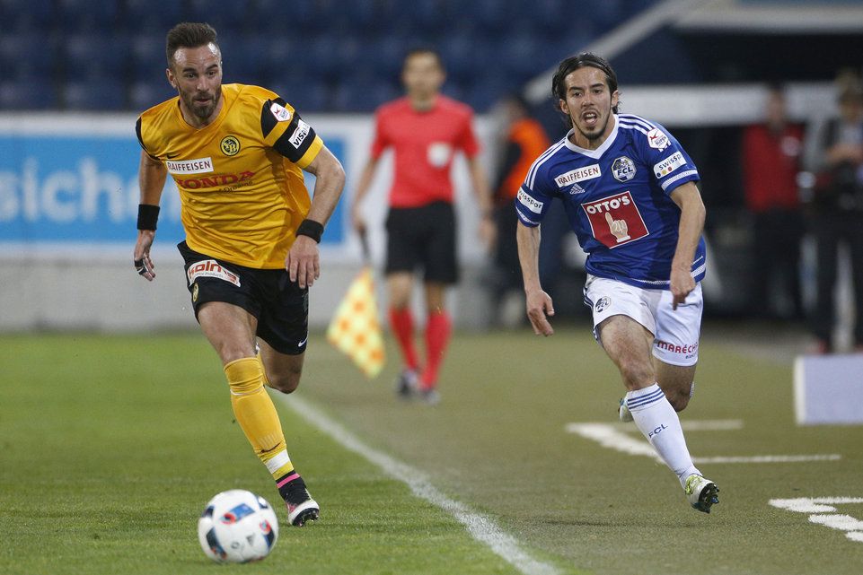 Scott Sutter: «Die Enttäuschung war riesig» | Berner Zeitung