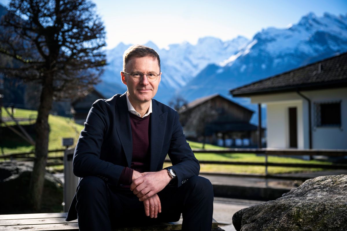 AHV und EU-Debatte: Interview mit Gewerkschaftsbund-Chef Daniel Lampart ...