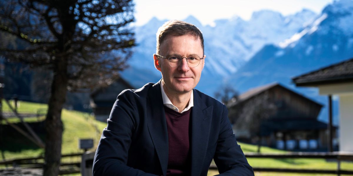 AHV und EU-Debatte: Interview mit Gewerkschaftsbund-Chef Daniel Lampart ...