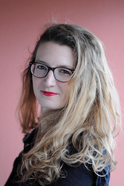 Nouveau roman d’Aude Seigne – Road trip américain vers le polyamour