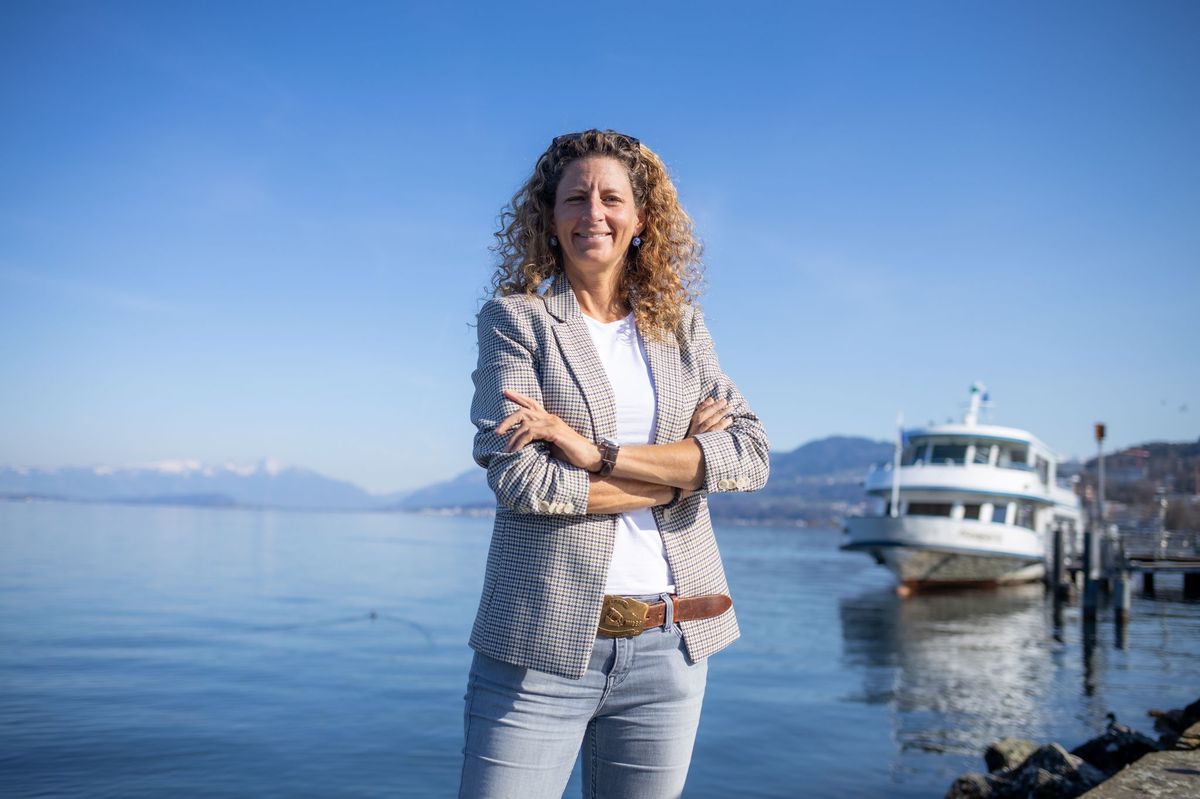 Gabi Schenkel aus der Au im Gespräch – «Ich habe realisiert, wie stark ...