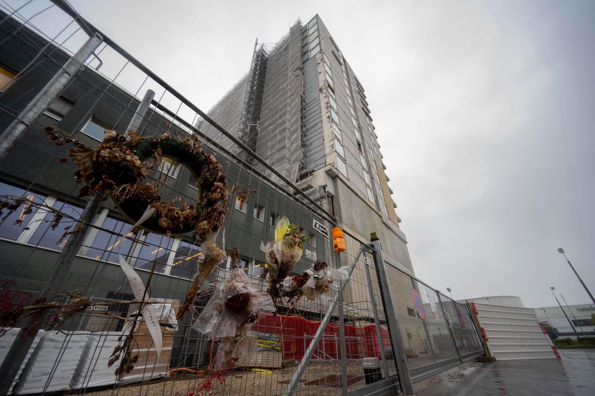 Prilly: après le drame de Malley, le chantier reste gelé