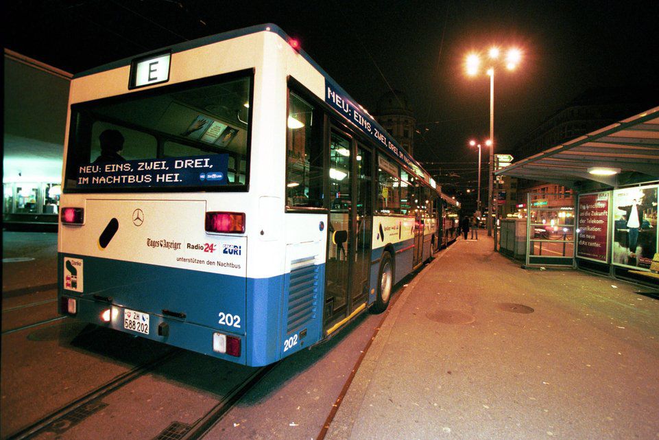 Das ist der neue VBZ-Fahrplan | Tages-Anzeiger