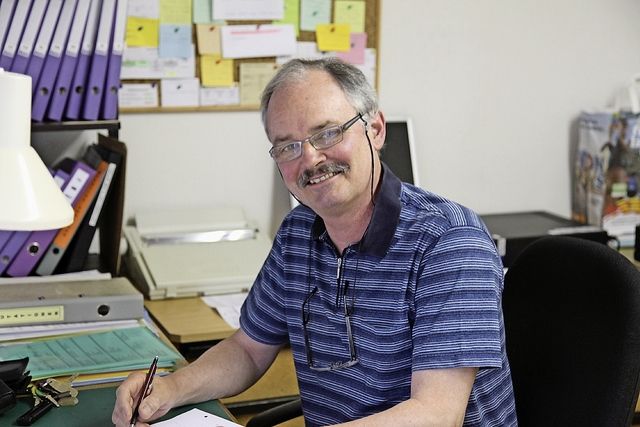 Roland Linder liebt die tiefen Töne | Berner Zeitung