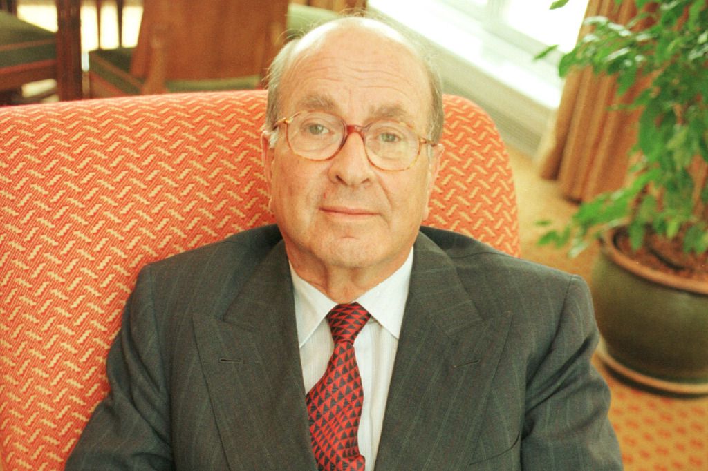 Le fondateur d’UBP s’est éteint à l’âge de 87 ans | Tribune de Genève