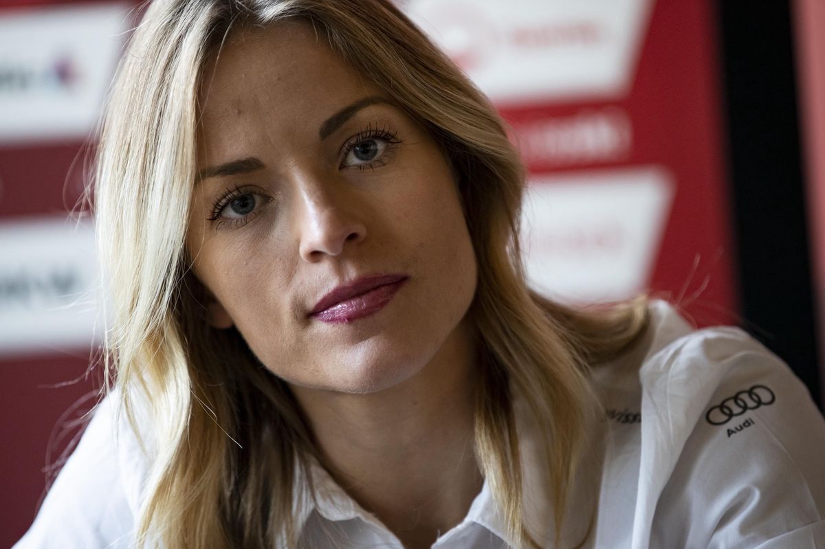 Sorge um Skistar: Gut-Behrami kämpfte lange mit ihrer Erkrankung ...