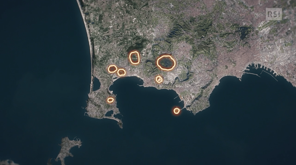 «Neapel: Super-Vulkan»: Droht Italien die Mega-Katastrophe? | Berner ...