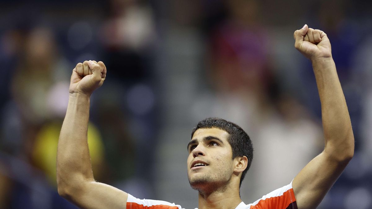 US Open: L’irrésistible ascension de Carlos Alcaraz - Le Matin