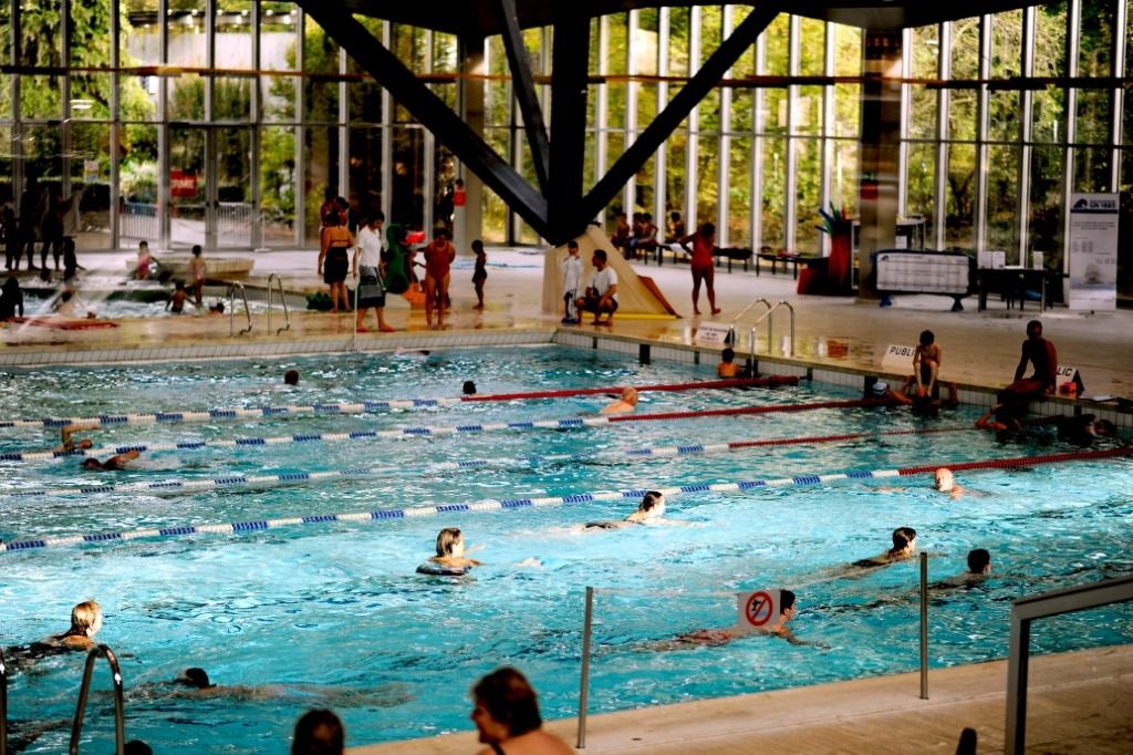 Collex-Bossy dit oui à la future piscine couverte de Cointrin