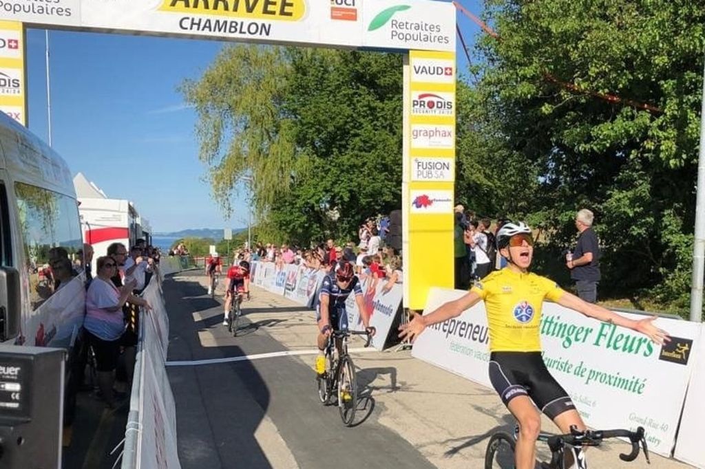 Cyclisme – Le Tour du Pays de Vaud se donne de l'air | 24 heures