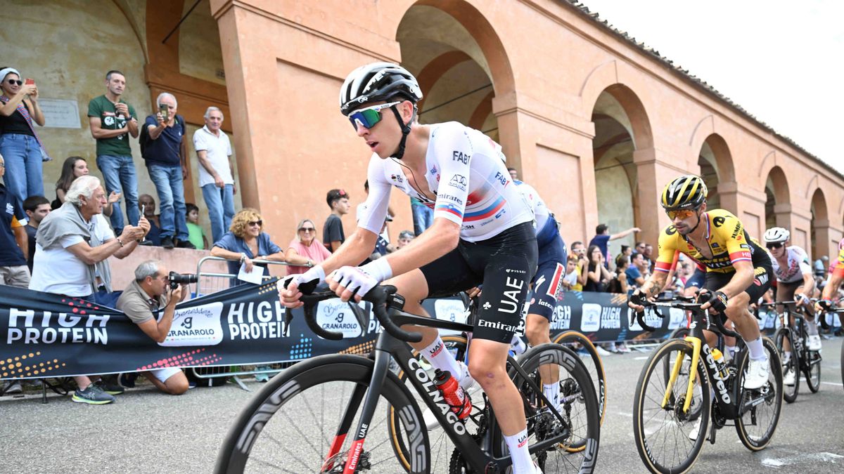 Mechanical Doping in Cycling: Tadej Pogacar's Opinion and Cases of ...