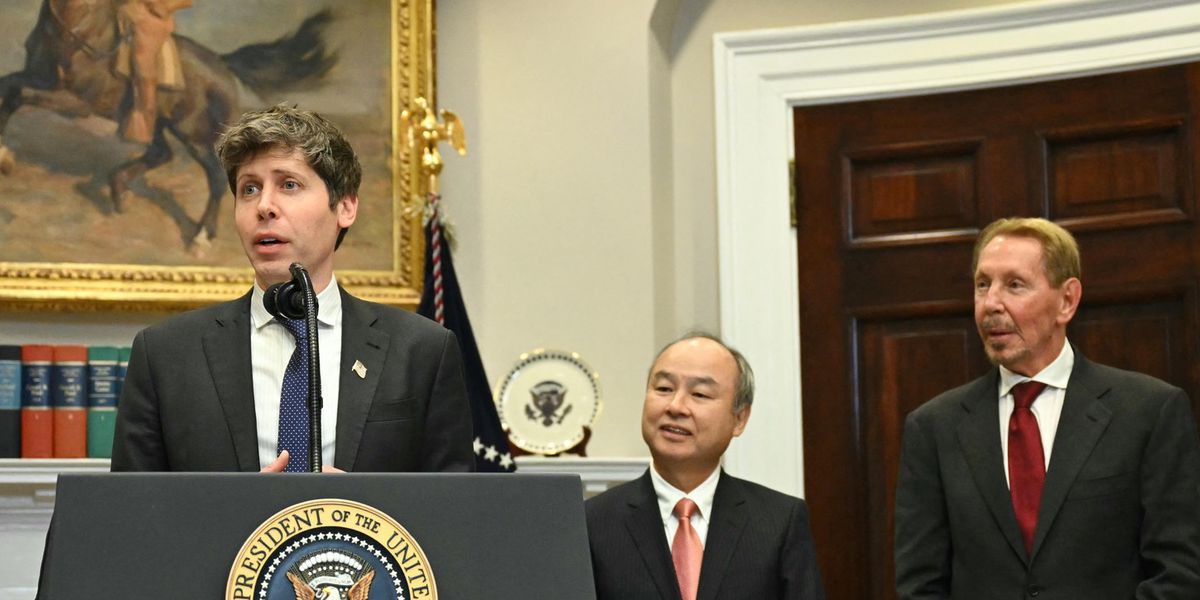 Stargate von Open AI und Oracle: Alles zum Supercomputer | Der Landbote