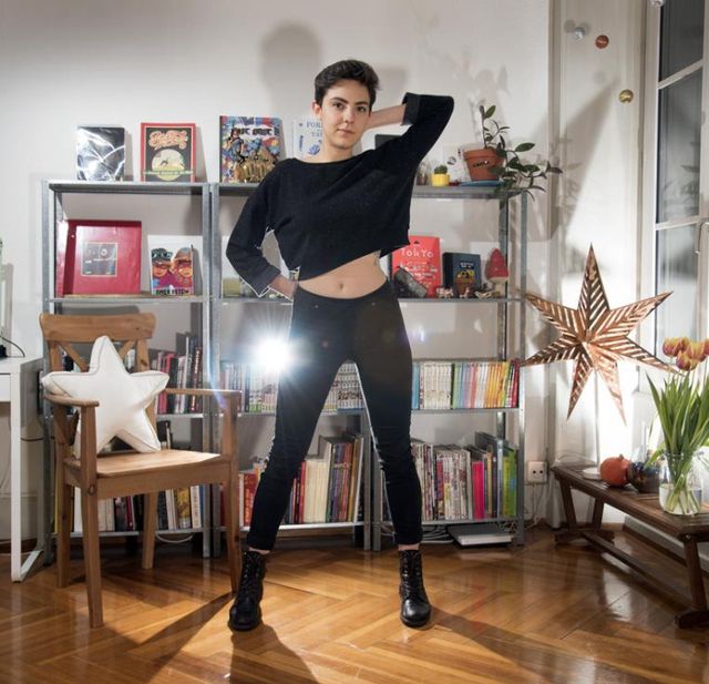 Un destin sans rature et à fond la gomme | 24 heures