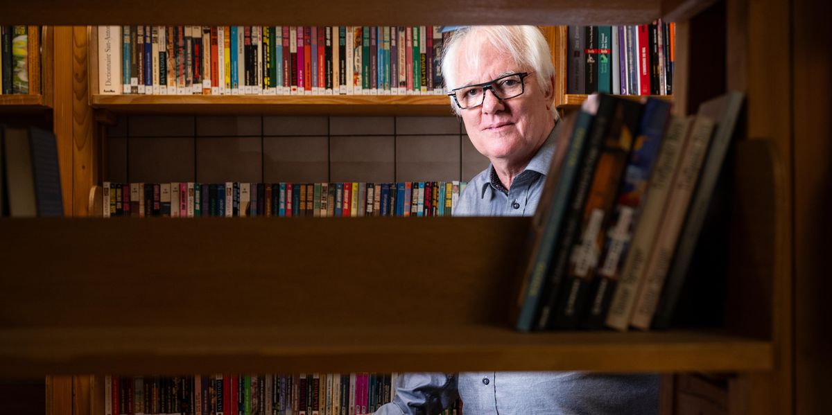 Paul Ott: Ein Archiv für Schweizer Krimis in Grenchen