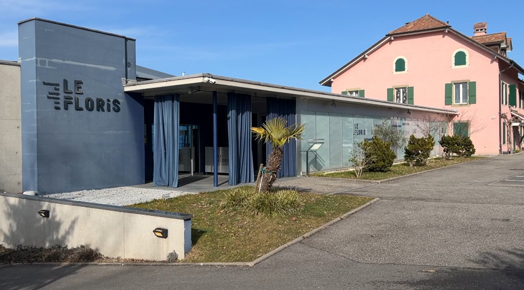 Genève: le restaurant Le Floris ferme et attaque Anières