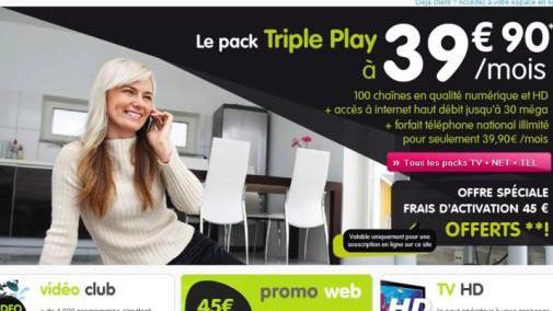 Méfiance – La réputation de Coditel nuit encore à Numericable - L'essentiel