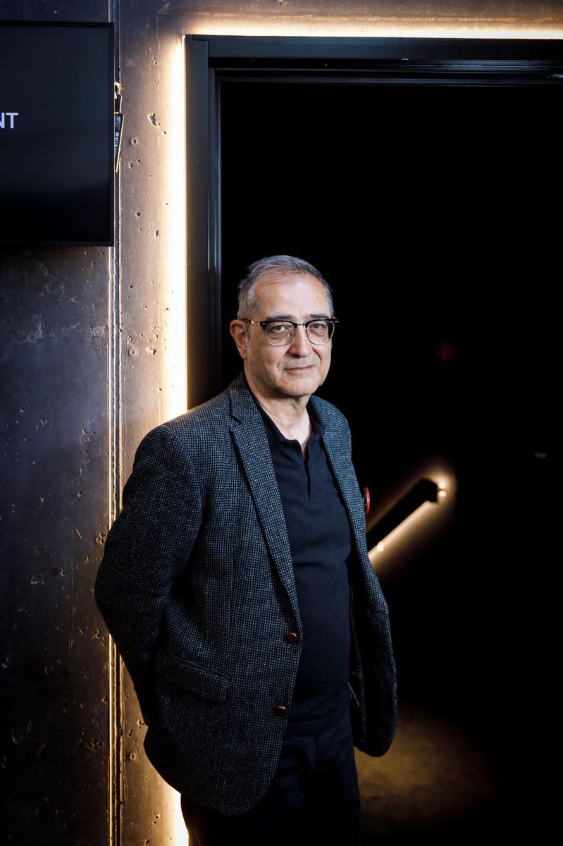 Porträt über Kosmos-Gründer Samir : «Ansonsten haben wir ein ...