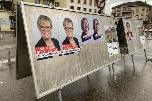 Succession de Juillard: il faudra un second tour | Tribune de Genève