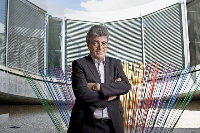 Patrick Aebischer au Conseil d'administration de Nestlé | 24 heures