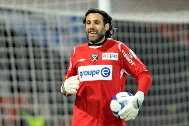 Luca Ferro, 39 ans, jouera pour Xamax | Tribune de Genève