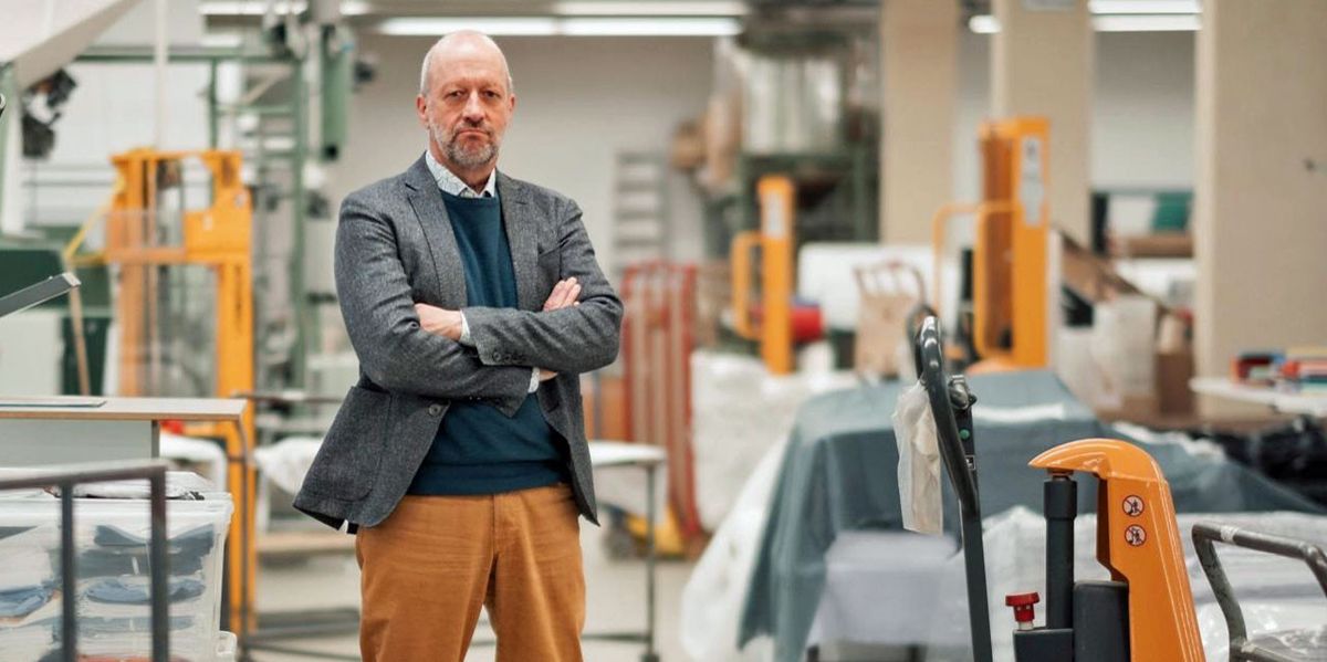 Kleider: Schweizer Textil-Firma Cilander trotz Erfolg am Ende | Berner ...