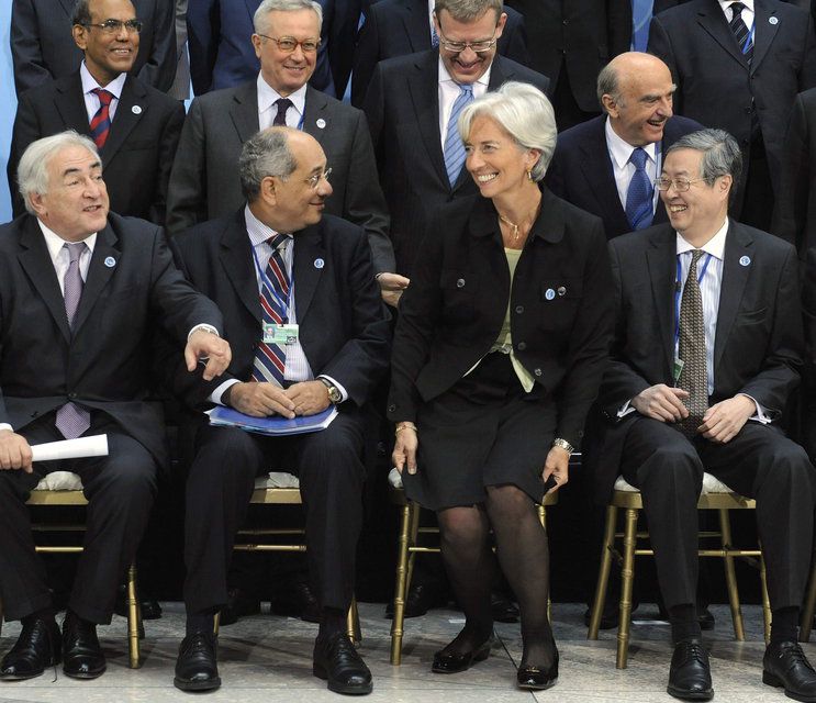 Merz votiert in Washington gegen Bankenabgabe | Tages-Anzeiger