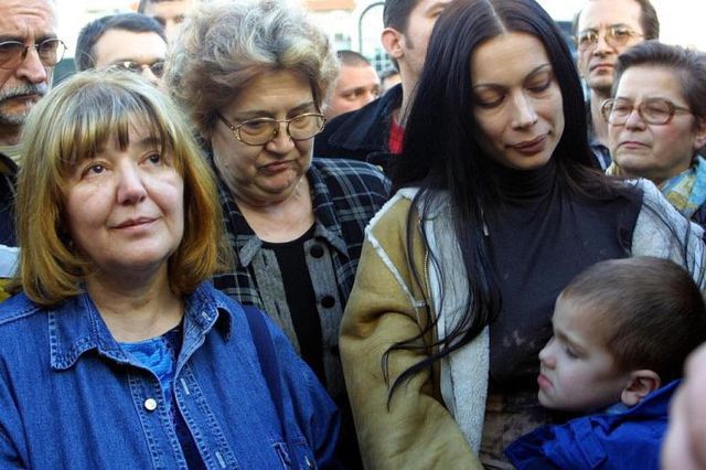 Familie Milosevic: Rückkehr aus der Versenkung | Berner Zeitung