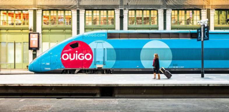 France – La SNCF va lancer des TGV low-cost roses et… lents - L'essentiel